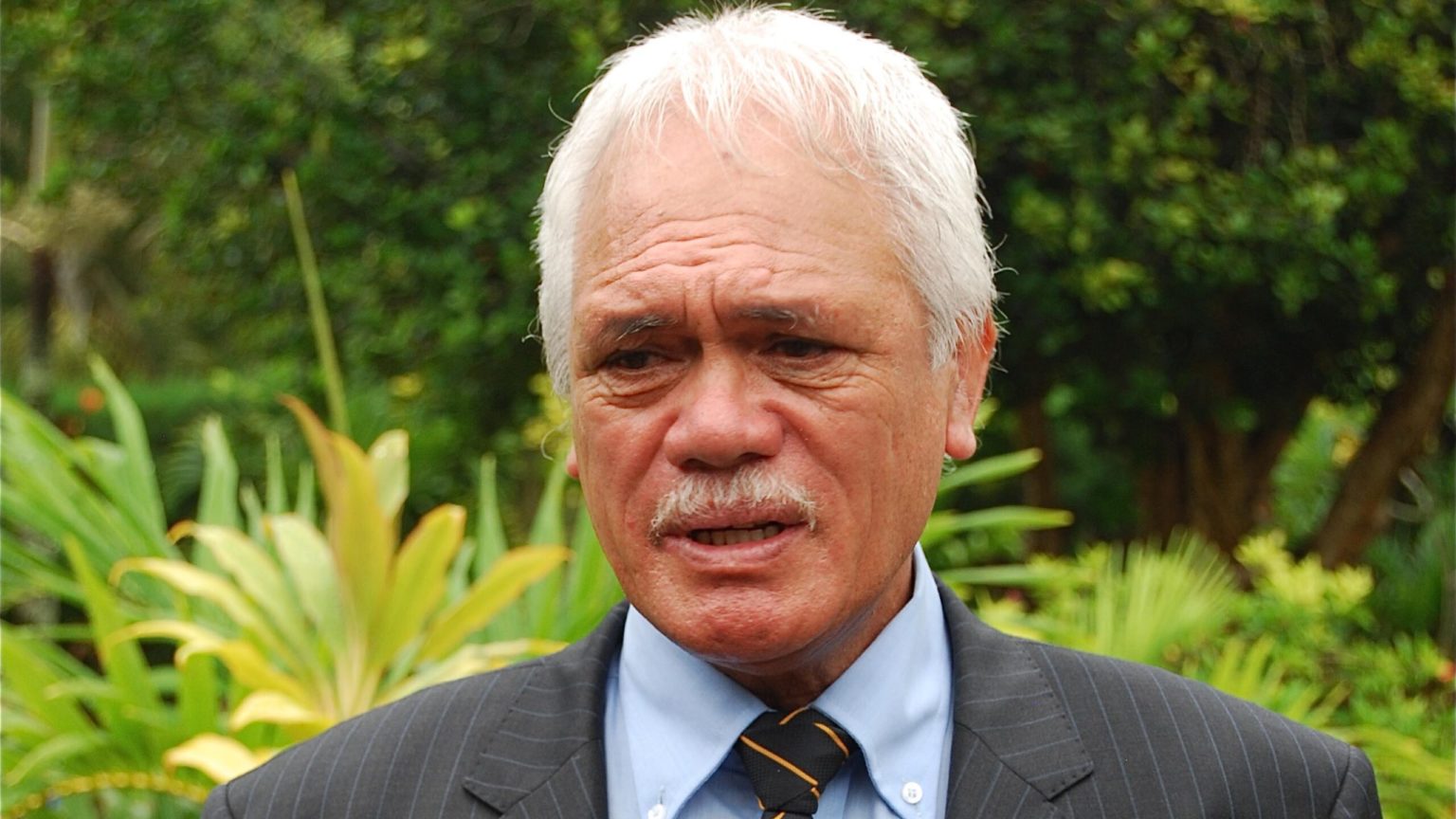 Former Cook Islands PM “will be deeply missed” - Inside Government NZ