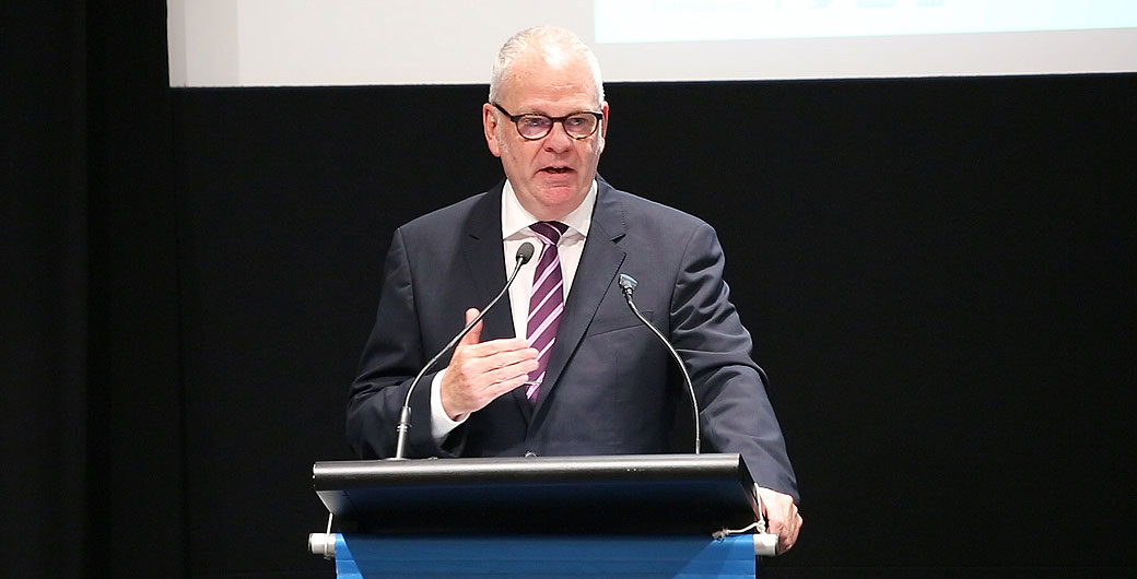 Peter Hughes reappointed until 2024 - Inside Government NZ