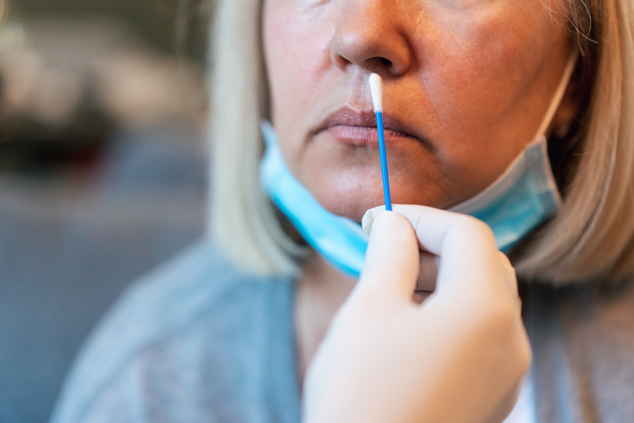 Daily COVID testing for quarantine staff - Inside Government NZ