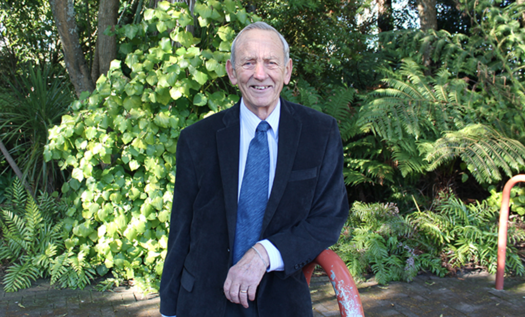 Tributes flow for former Hamilton mayor - Inside Government NZ