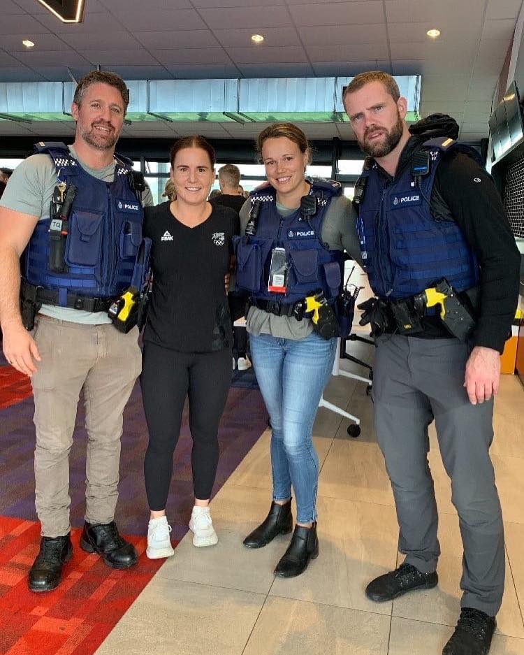 Police constable named in Black Sticks line-up - Inside Government NZ