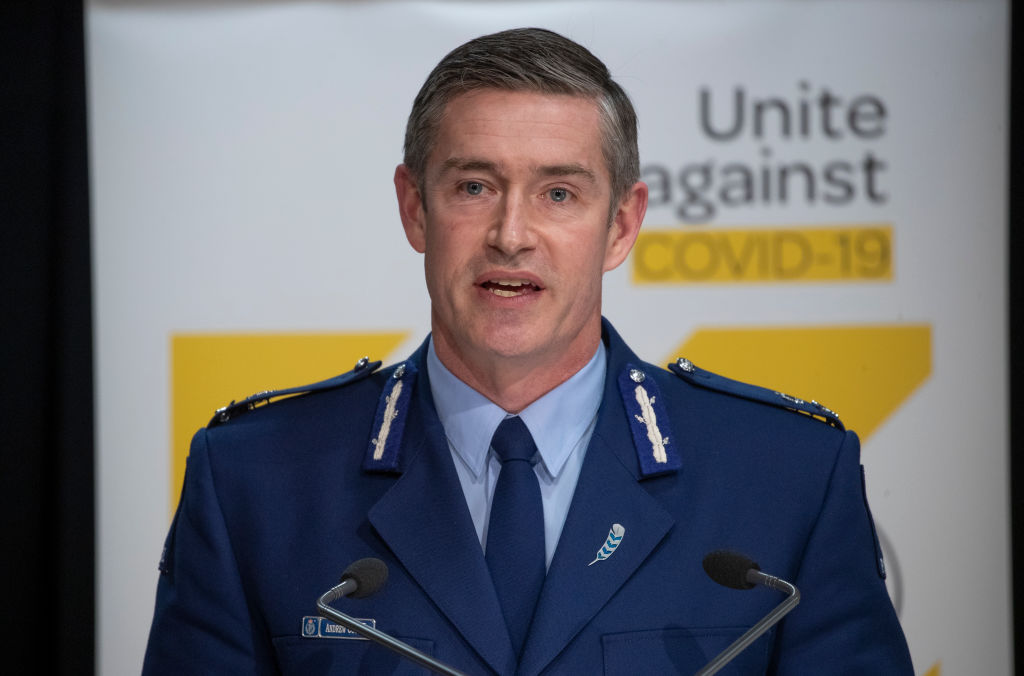 Police chief pleased with public response to Level 4 restrictions ...