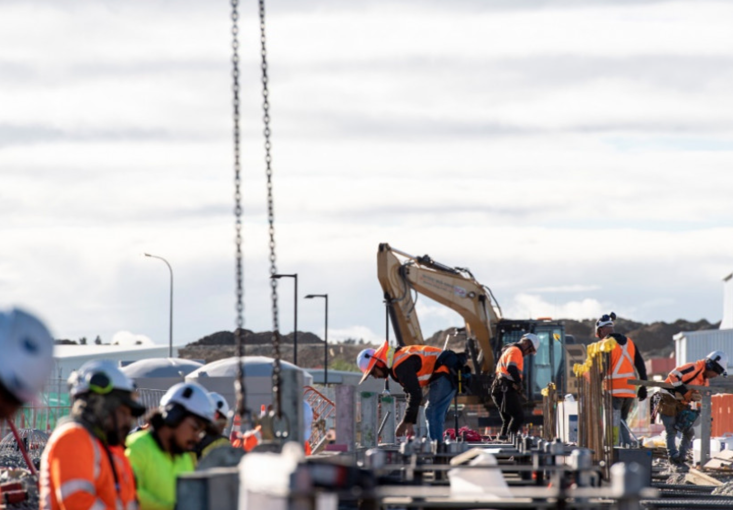 Foundations laid for landing of NZDF's newest aircraft - Inside ...