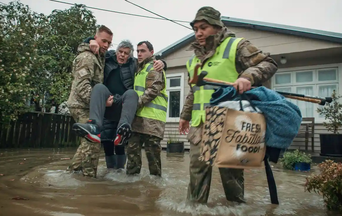 Buller council rejects flood plan - Inside Government NZ
