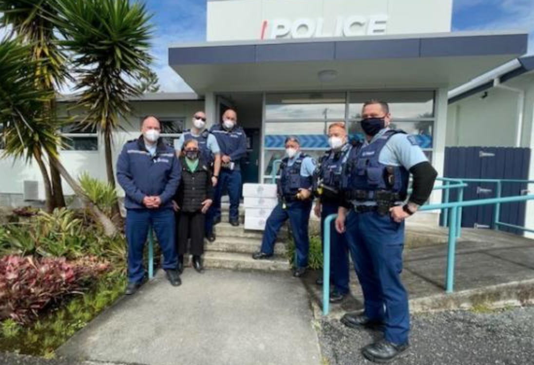 Police deliver for locked down communities - Inside Government NZ
