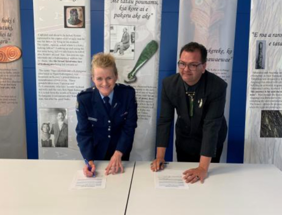 Police sign on for Wairoa community - Inside Government NZ