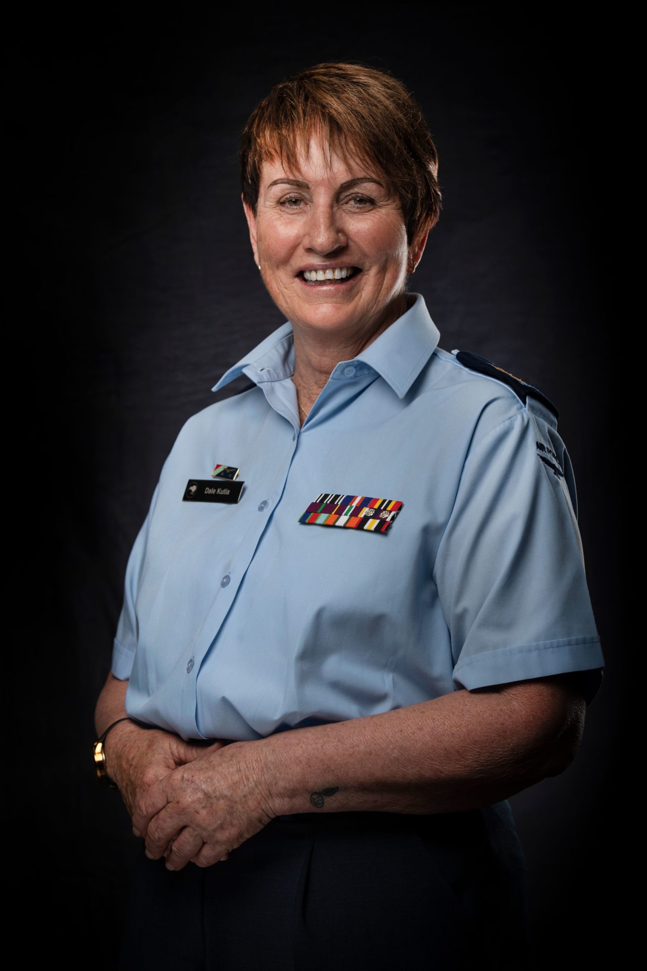 RNZAF's longest serving woman signs off - Inside Government NZ