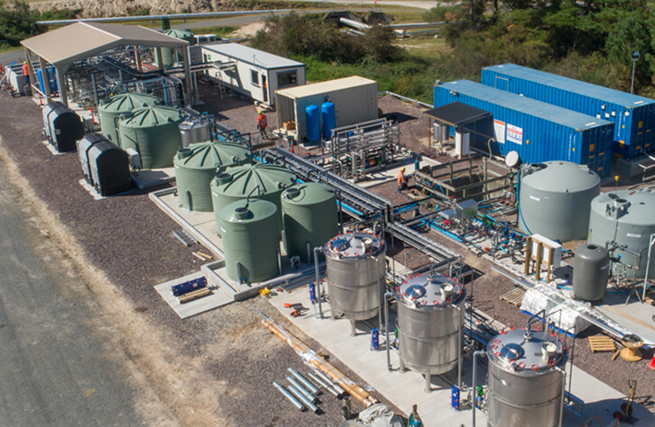 Powering up lithium recovery technology - Inside Government NZ