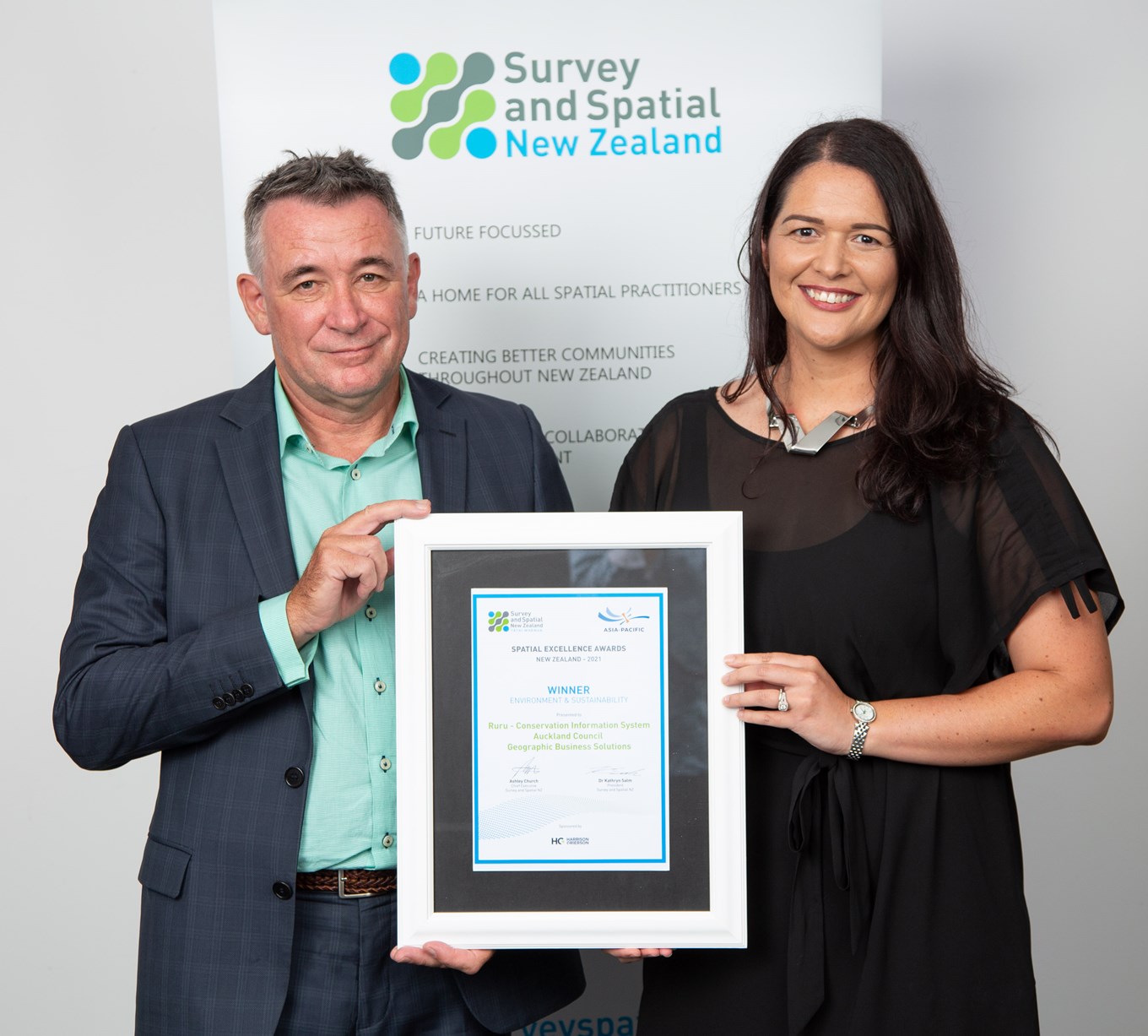 Environment honour for Auckland Council - Inside Government NZ