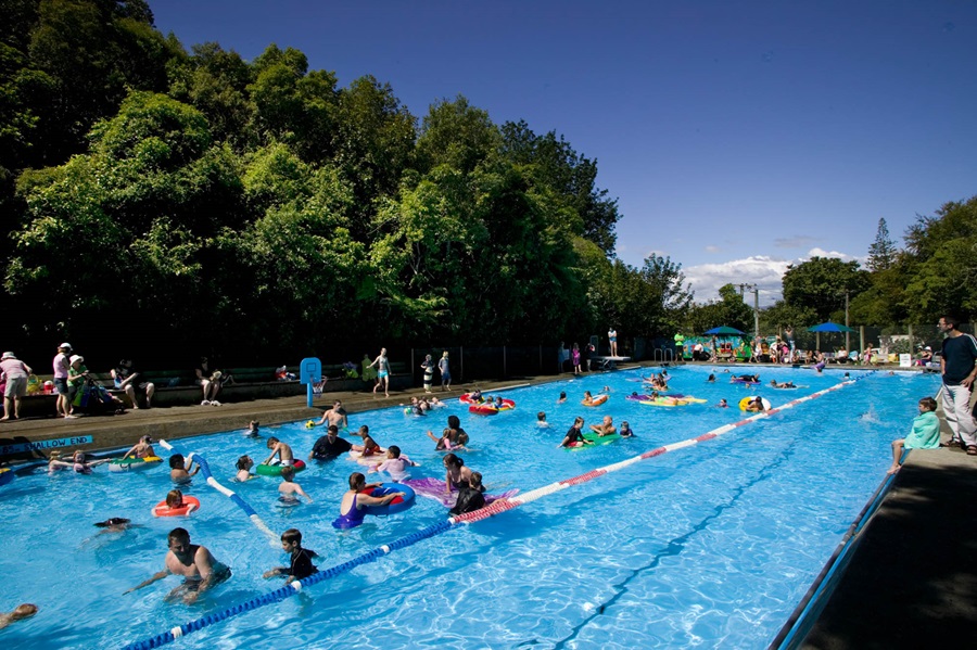 Wellington pool to stay afloat - Inside Government NZ