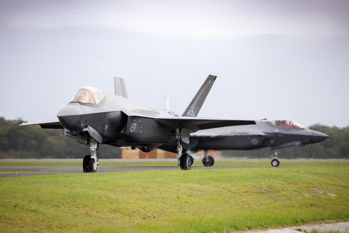 Australia expands Air Force fleet - Inside Government NZ