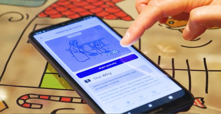 Australian 'Thrive by five' app launches in Indonesia - Inside ...