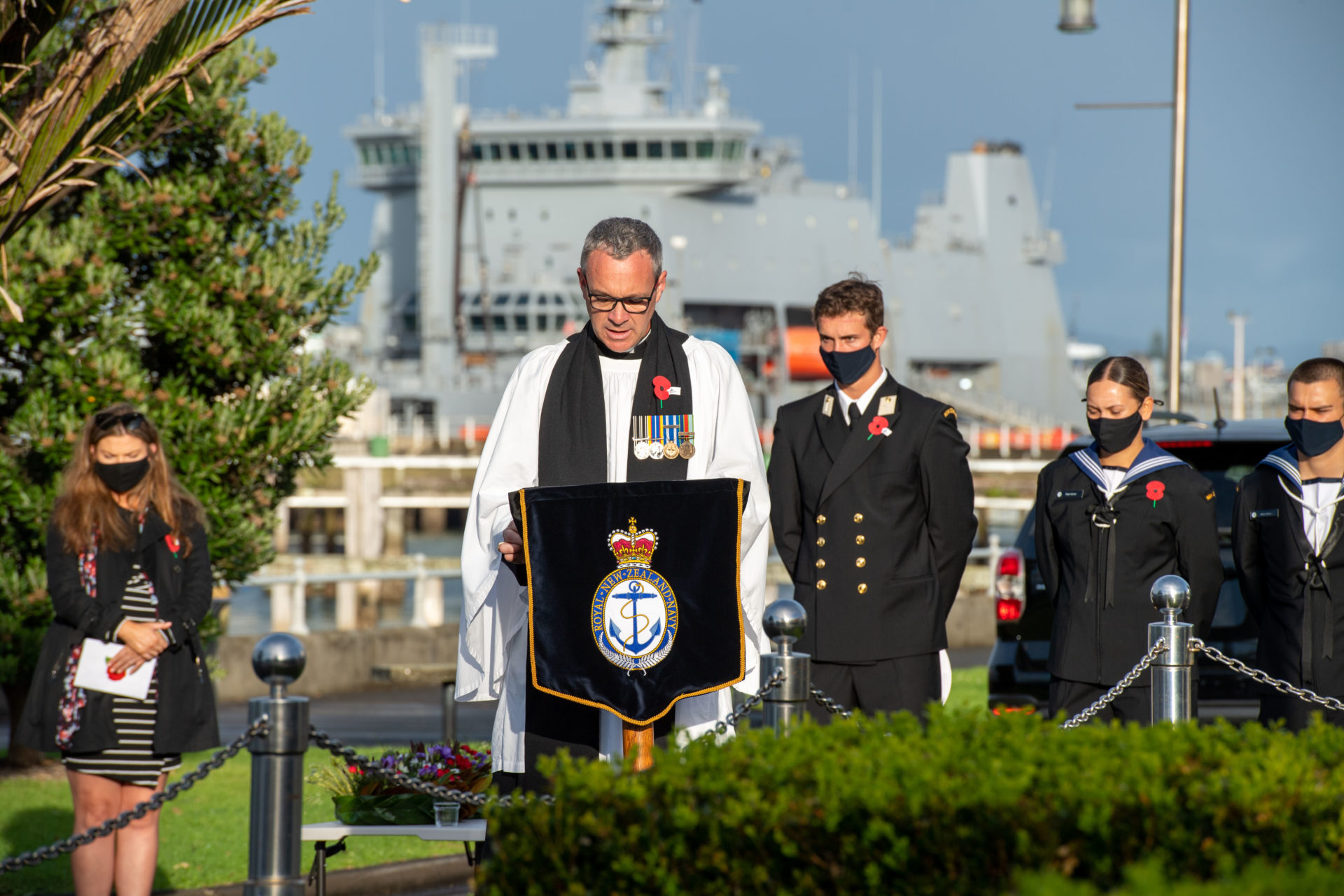 NZDF marks ANZAC Day - Inside Government NZ