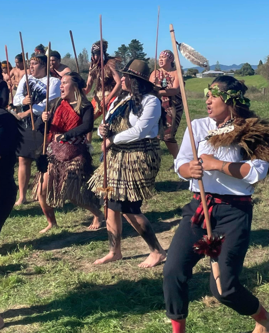 Rangiriri Pa trench rebuild brings shared histories to life - Inside ...