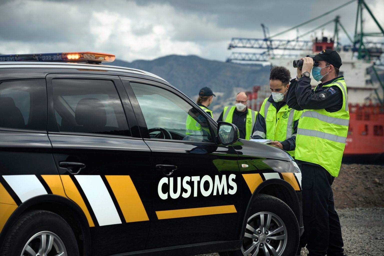 New legislation to strengthen maritime protections - Inside Government NZ