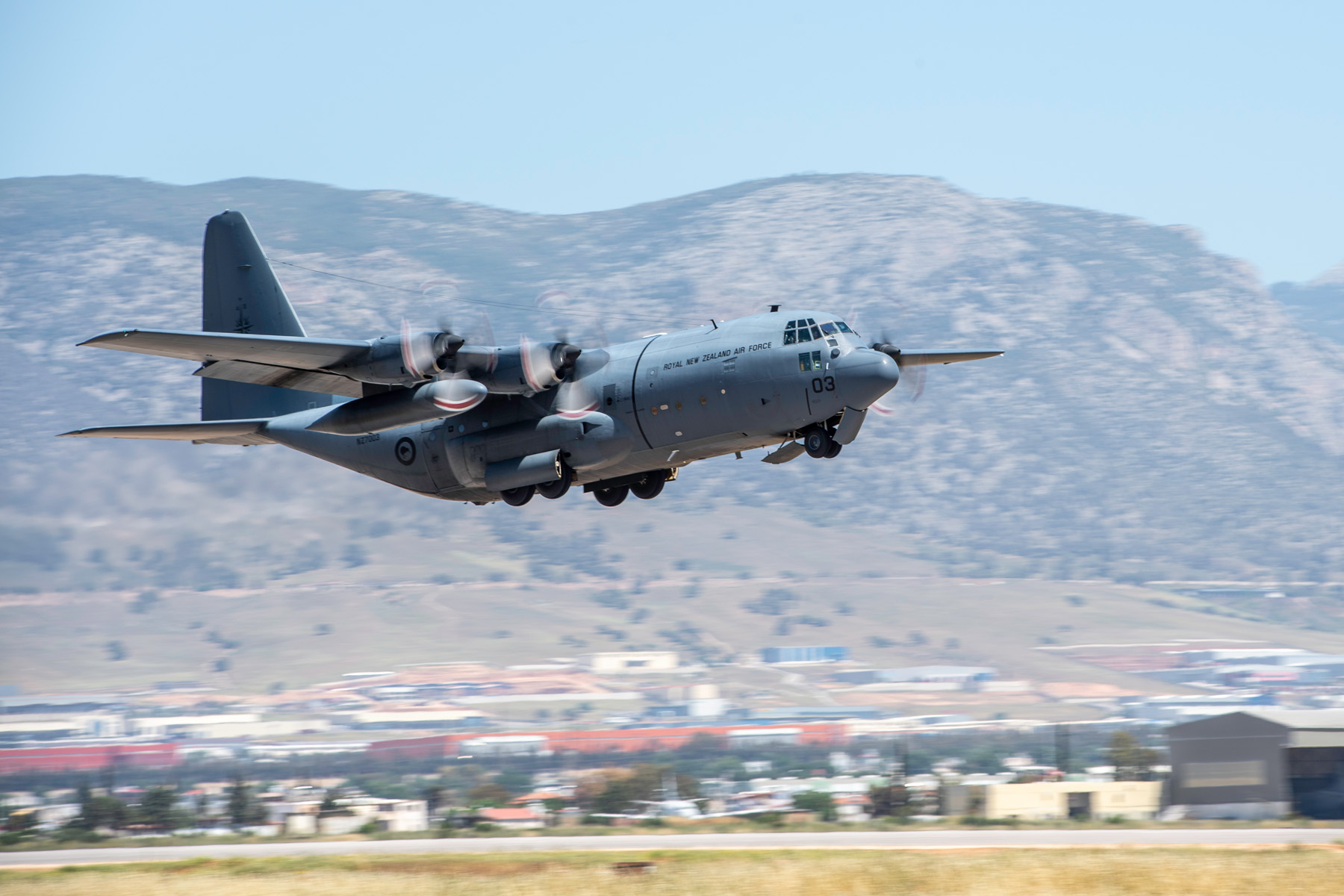 NZDF Ukraine deployment well underway - Inside Government NZ