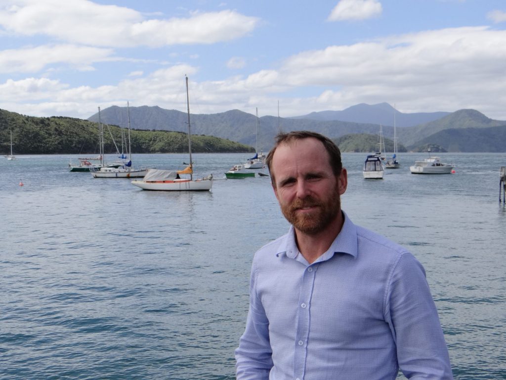 Charting course for real time navigation aid in the Sounds - Inside ...