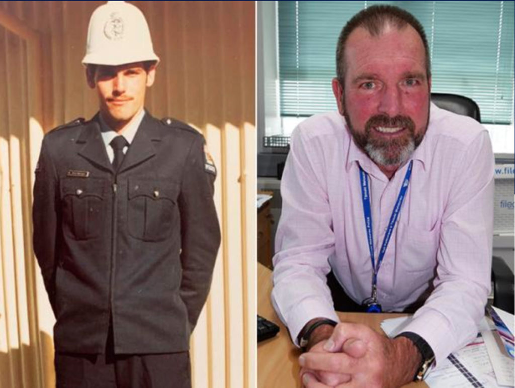 Double honour for detective - Inside Government NZ