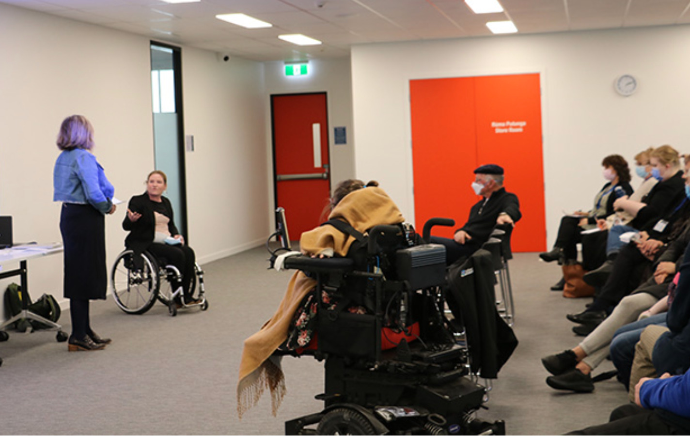 Selwyn rolls out disability support card - Inside Government NZ