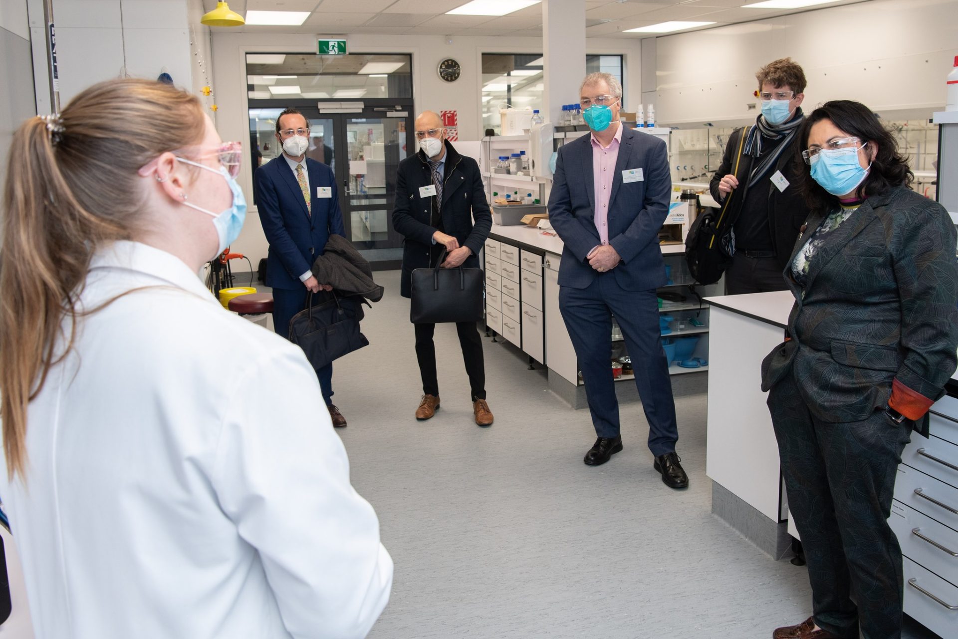 New research and innovation hub opened - Inside Government NZ