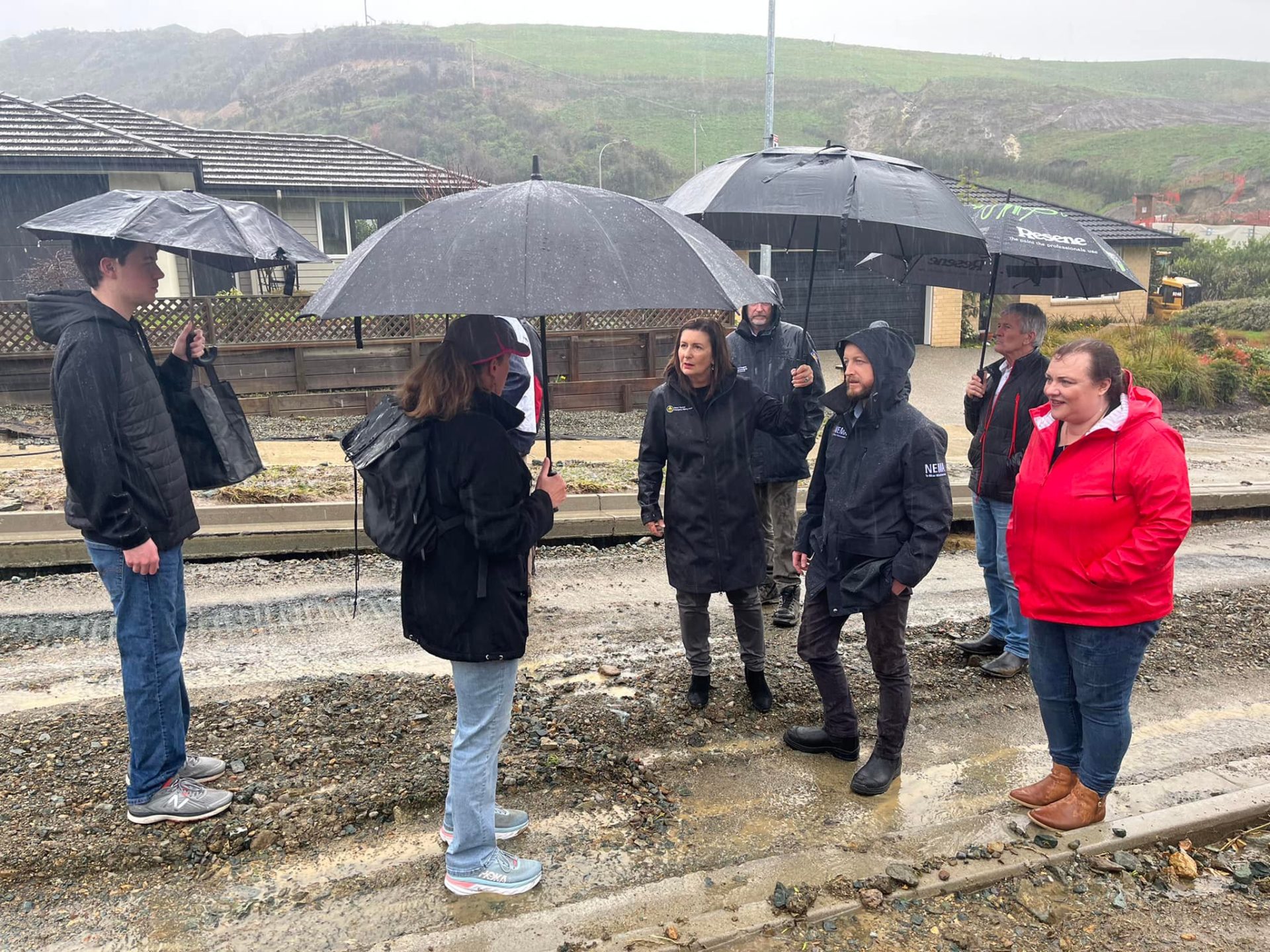 Support flows to flooded communities - Inside Government NZ