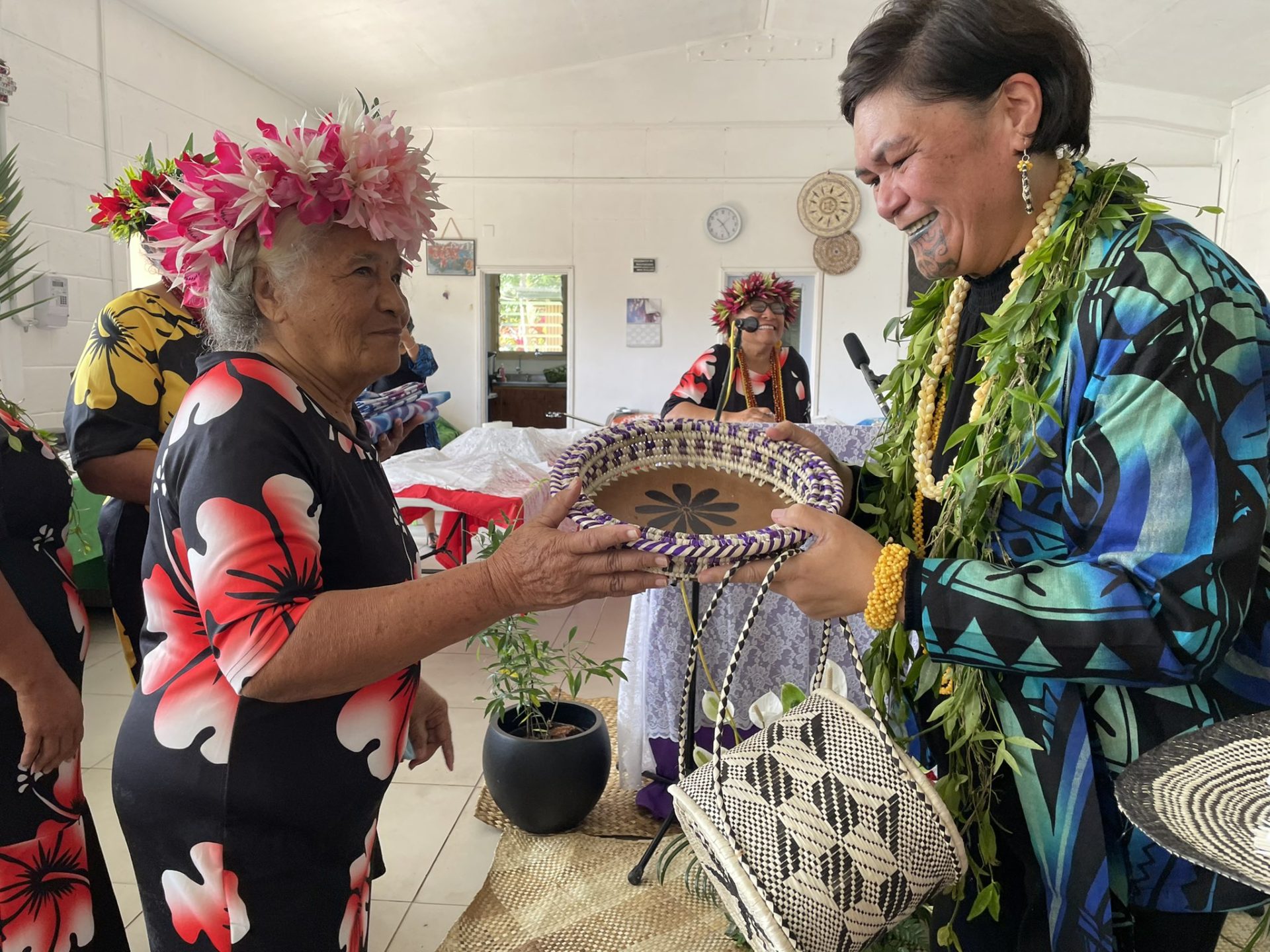 Minister talks resilience and climate action in Niue - Inside Government NZ