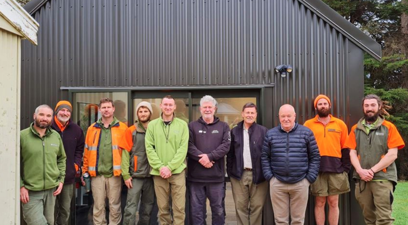 New base for Reefton DOC staff - Inside Government NZ