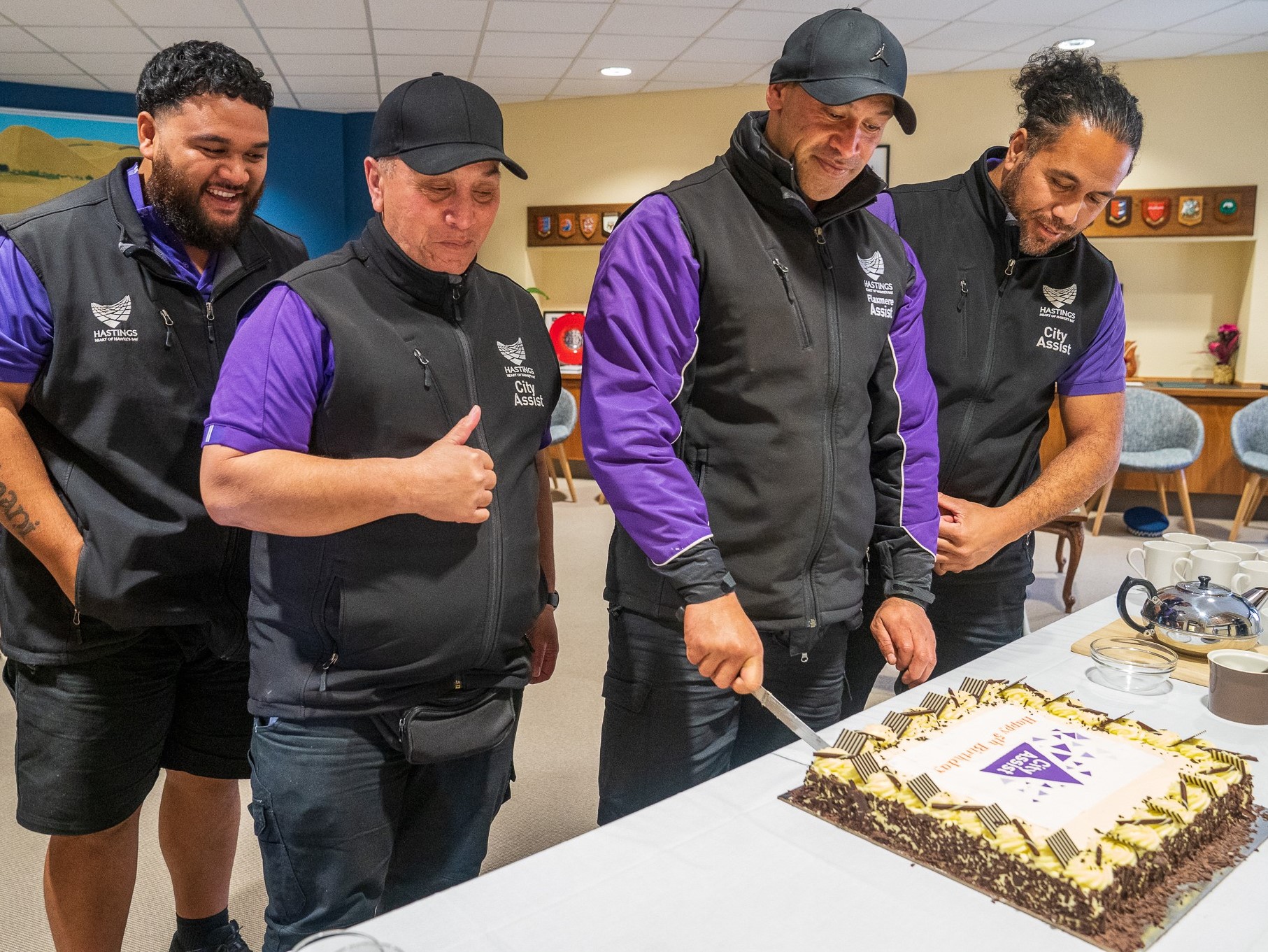 Flaxmere Assist celebrates six years on the streets - Inside Government NZ