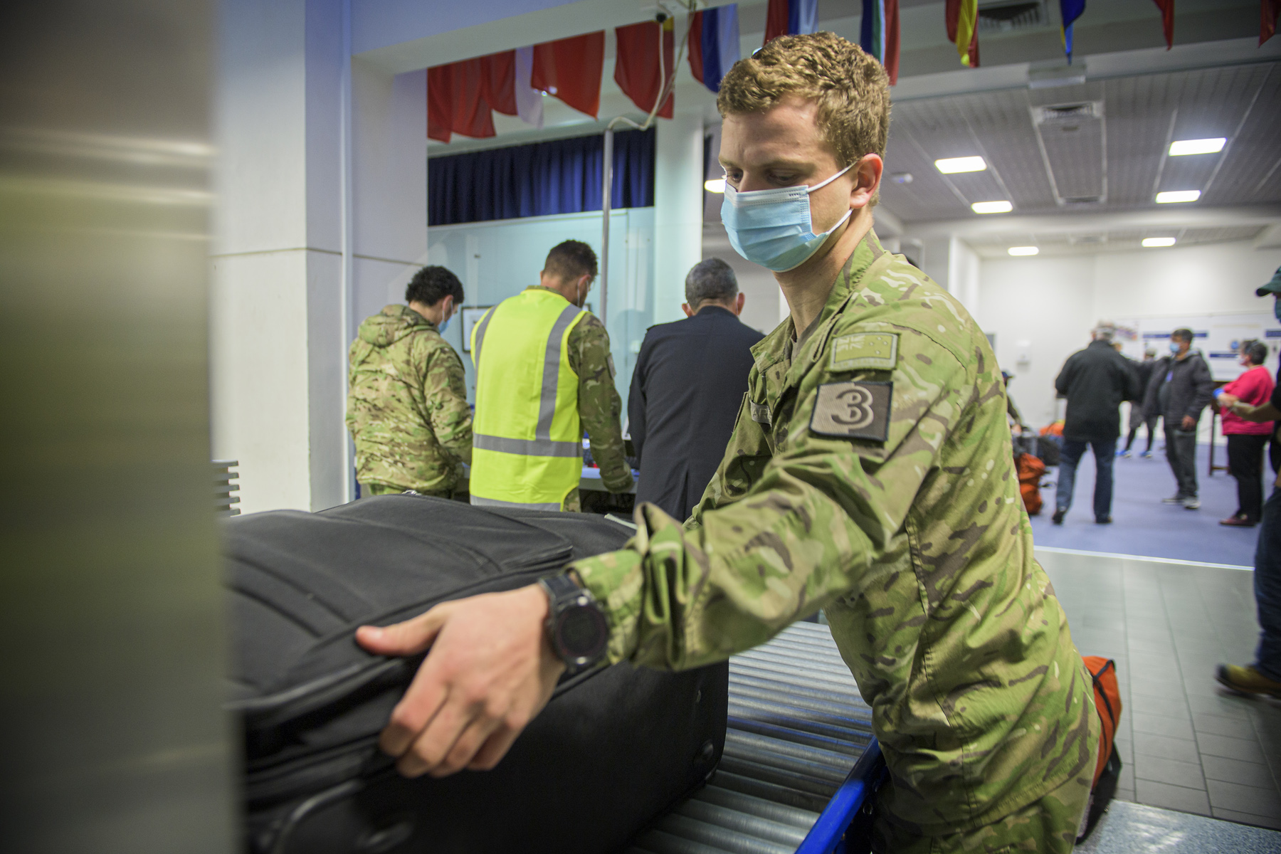 RNZAF Antarctic summer season takes flight - Inside Government NZ