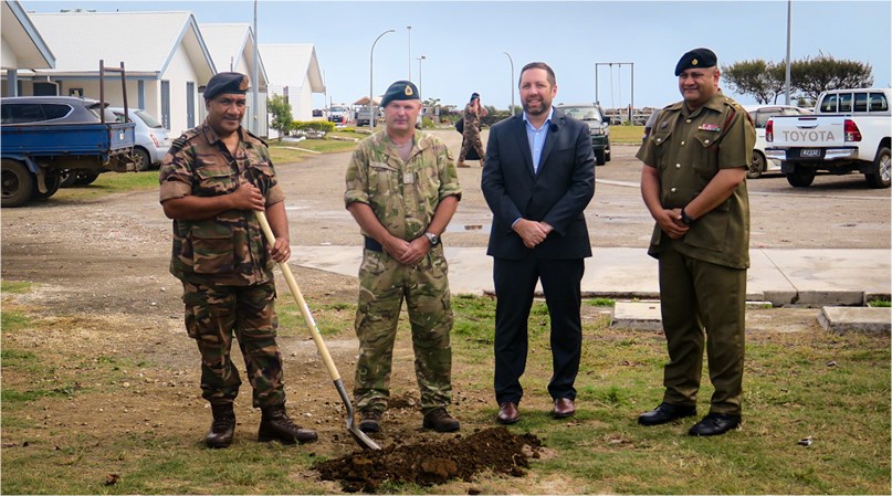 $5m Tongan leadership centre build begins - Inside Government NZ