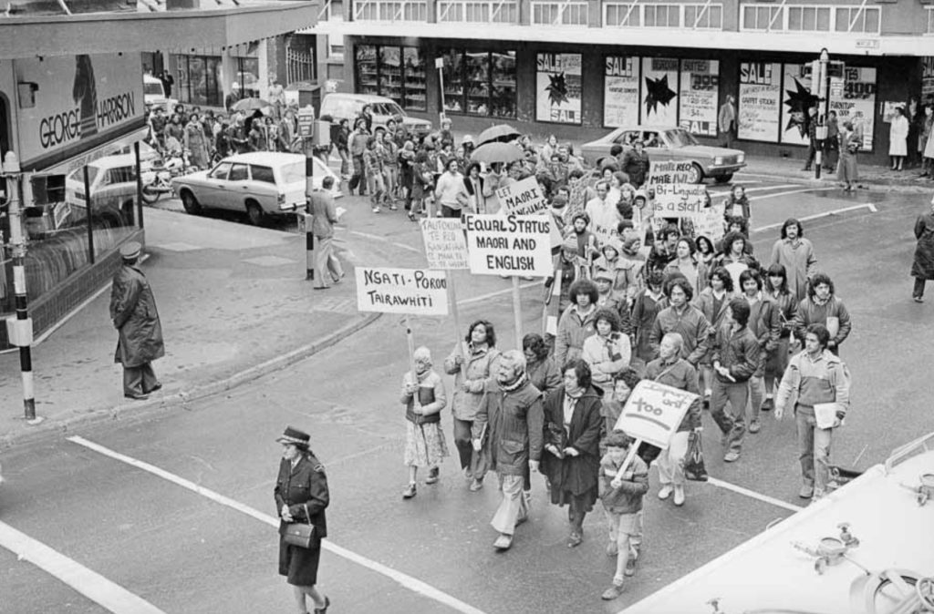 Celebrating 50th anniversary of Māori language petition - Inside ...