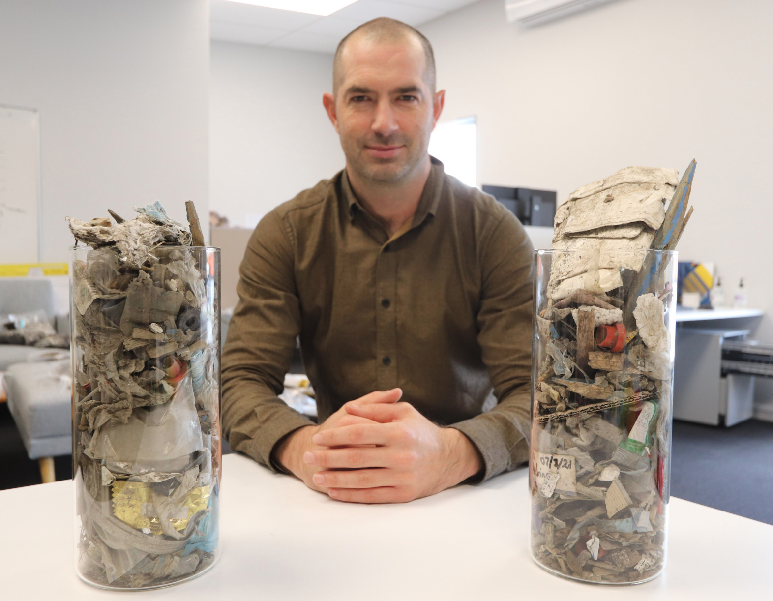 Northland litter project's shocking haul - Inside Government NZ