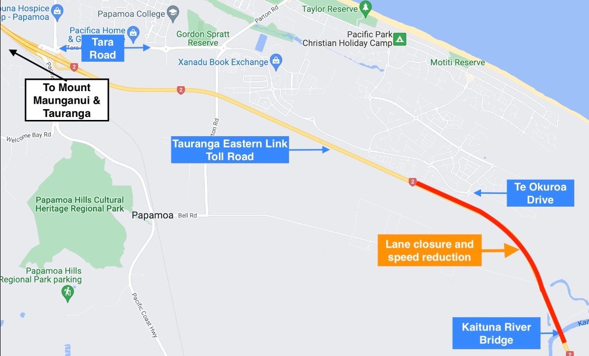 Pāpāmoa East interchange build begins - Inside Government NZ