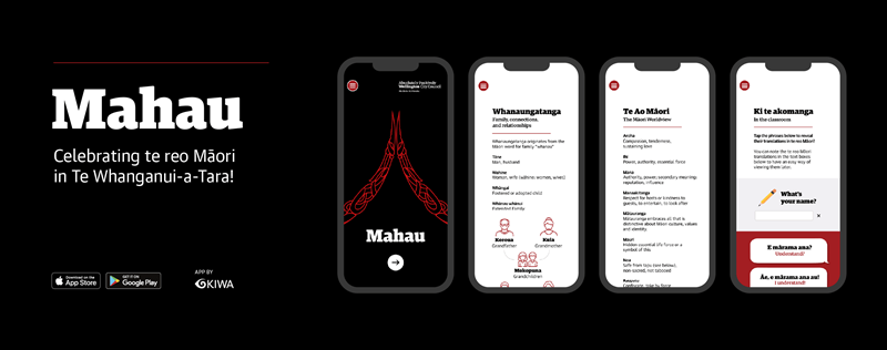 Wellington launches $70k Māori language app - Inside Government NZ