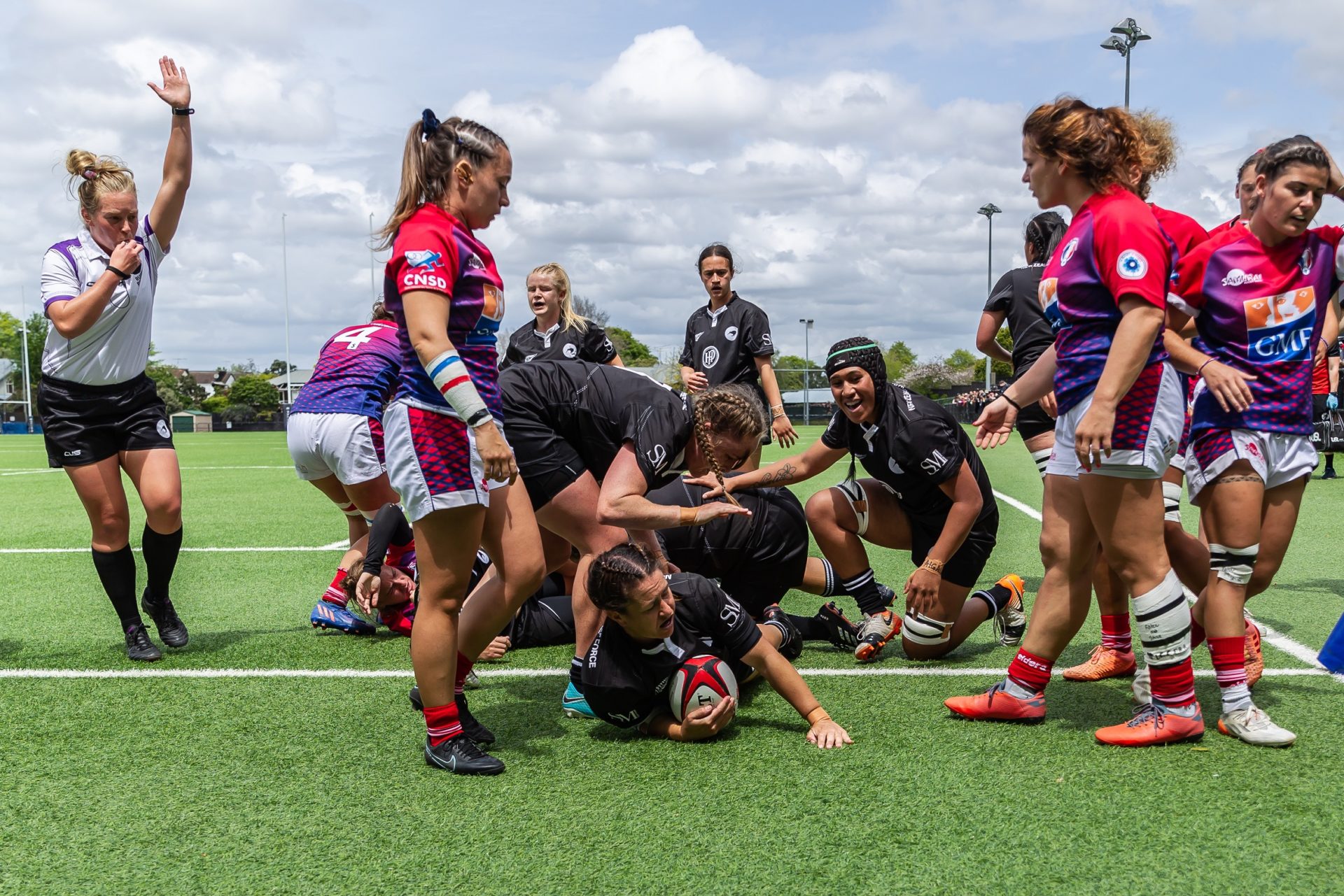 France steals inaugural Defence rugby crown - Inside Government NZ