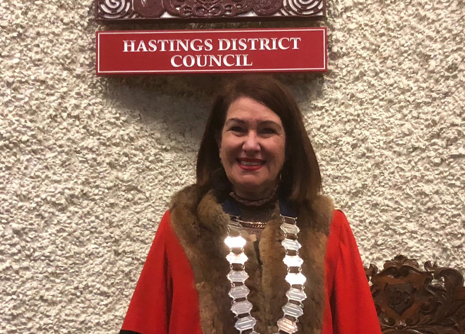Hazlehurst returned as Hastings Mayor - Inside Government NZ