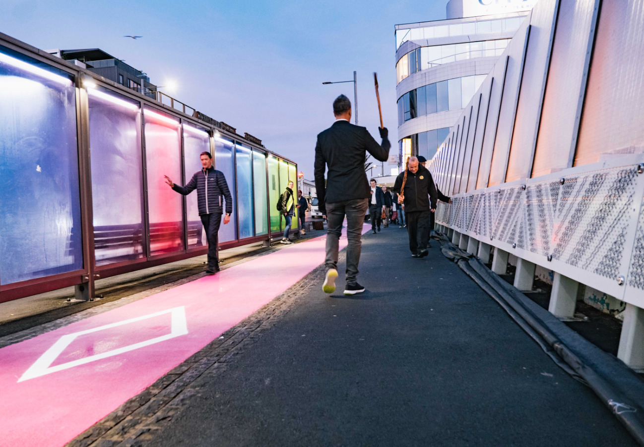 Auckland gives rise to Māori design - Inside Government NZ