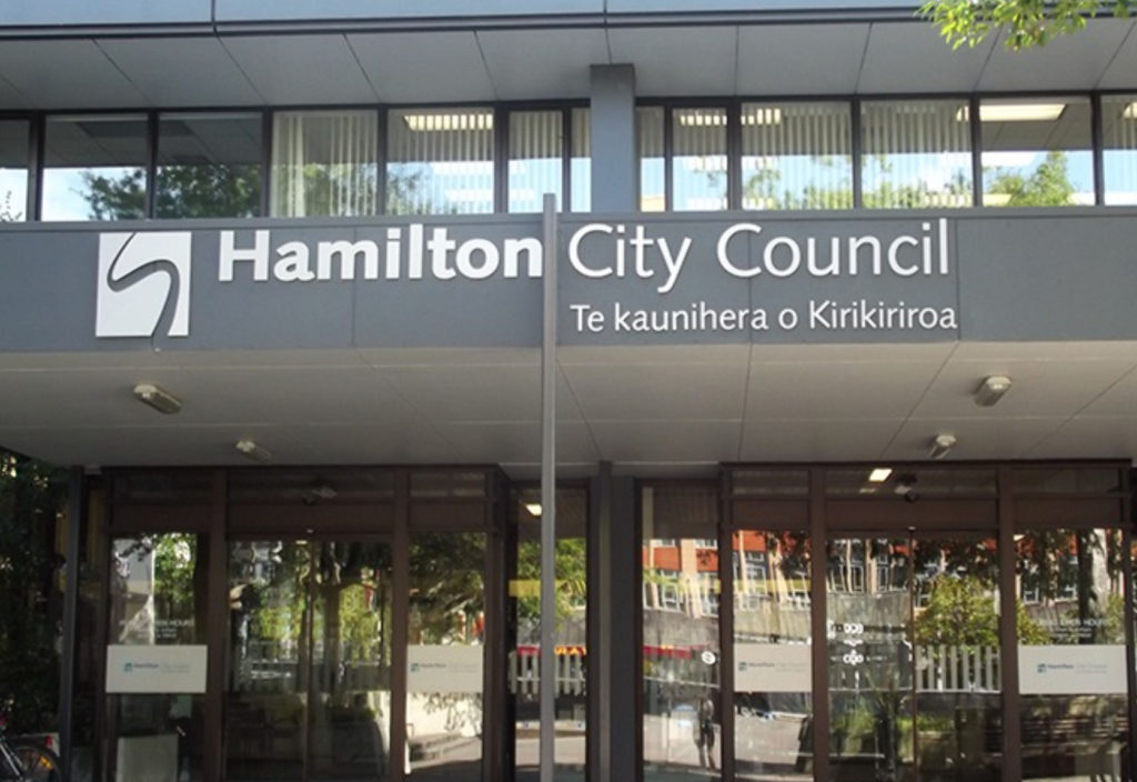 New leadership trio for Hamilton - Inside Government NZ