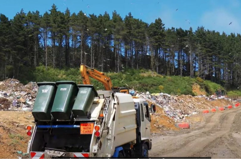 Guidelines revised for landfill management - Inside Government NZ