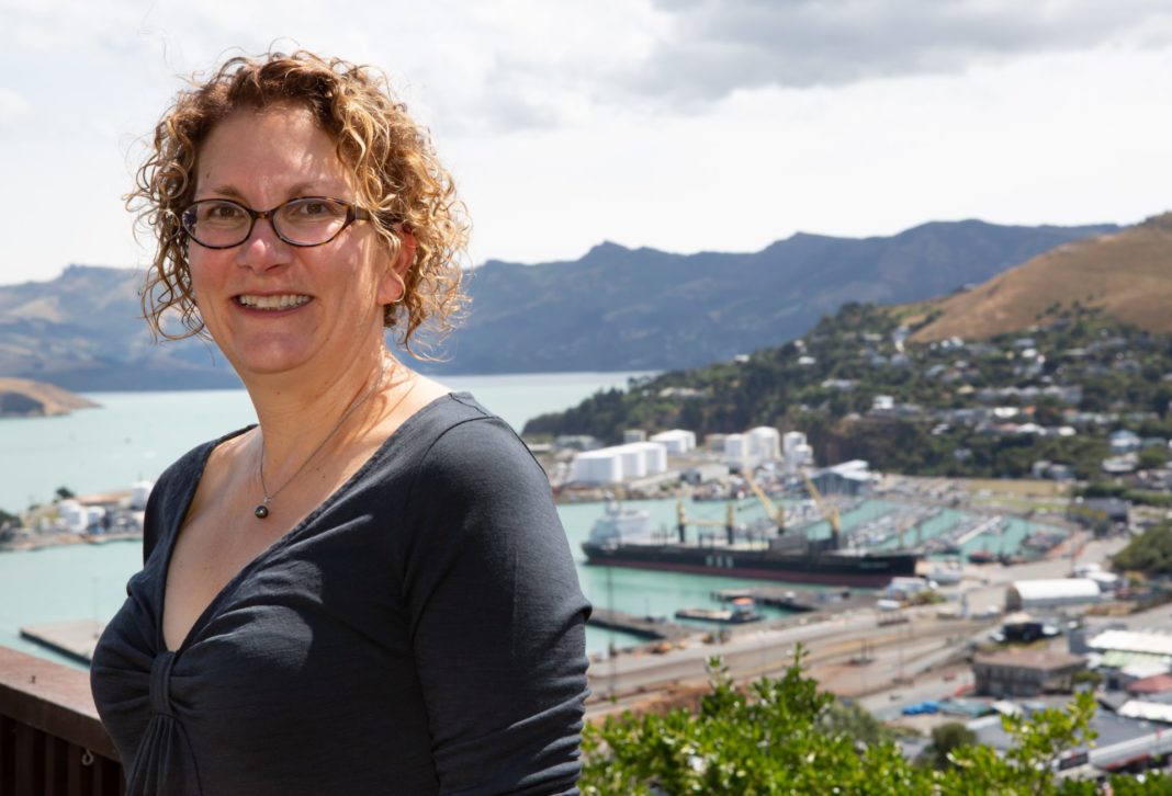 National recognition for researcher’s environmental efforts - Inside ...