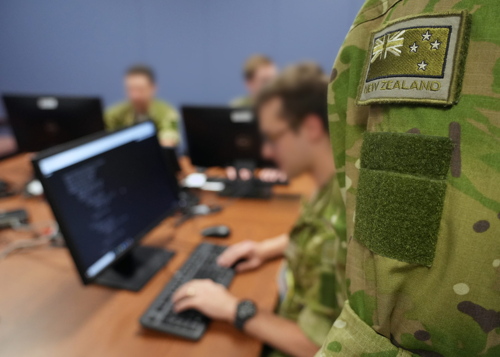 NZDF test cyber skills in US - Inside Government NZ