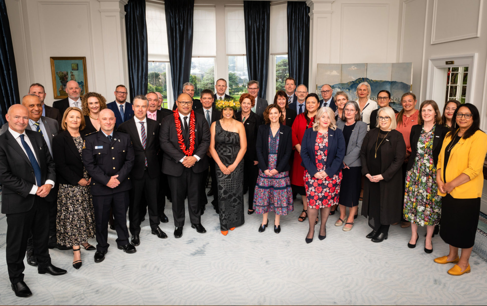 Public Sector's finest honoured for outstanding service - Inside ...