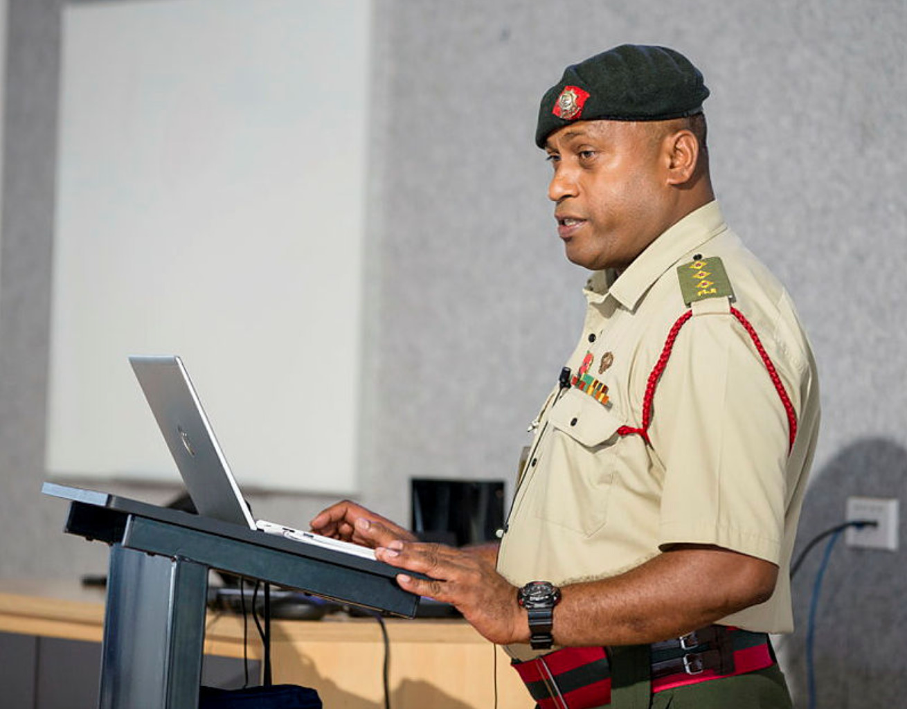 Pacific security leaders meet in Fiji - Inside Government NZ