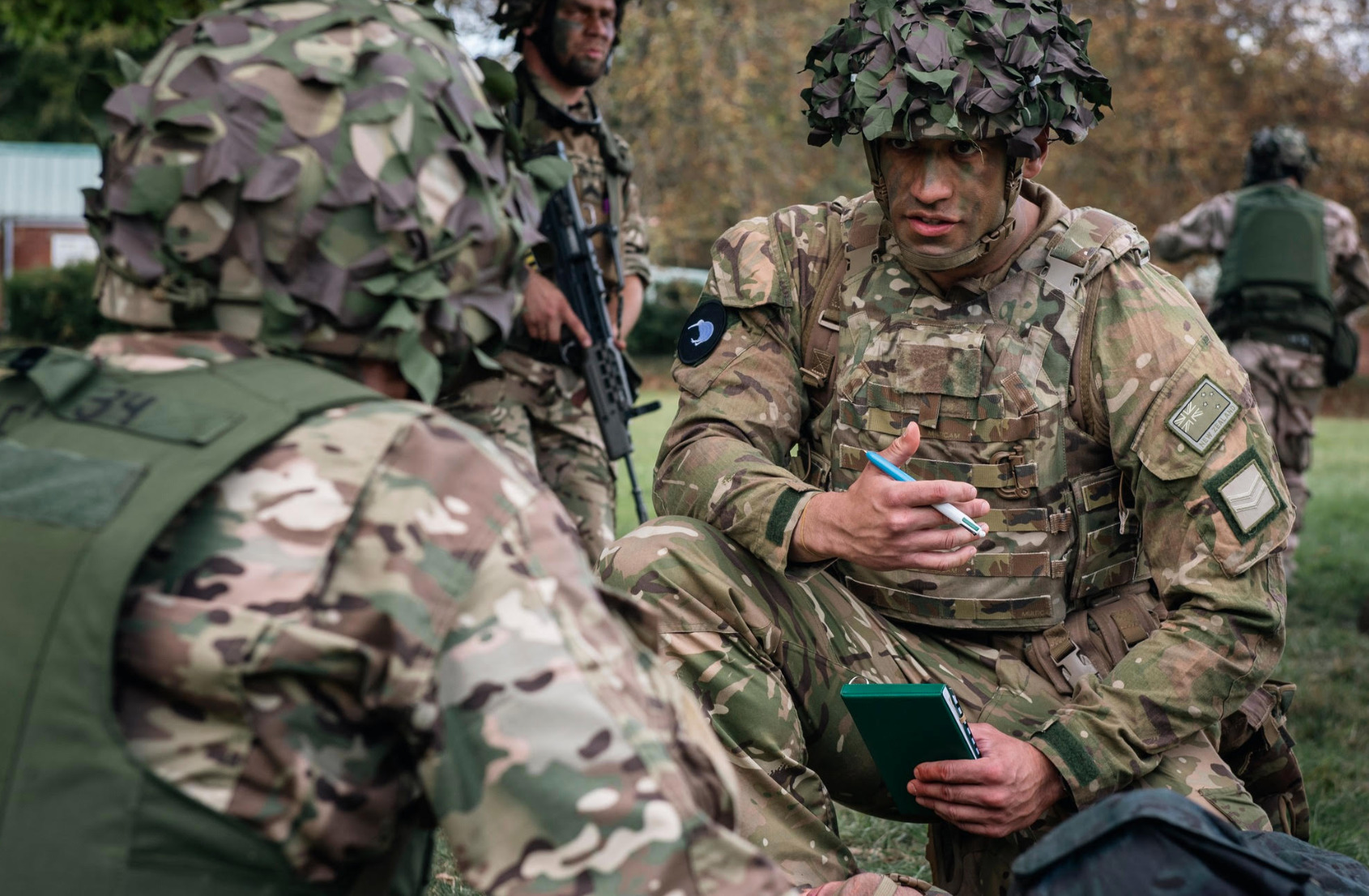 NZDF support to Ukraine extended - Inside Government NZ