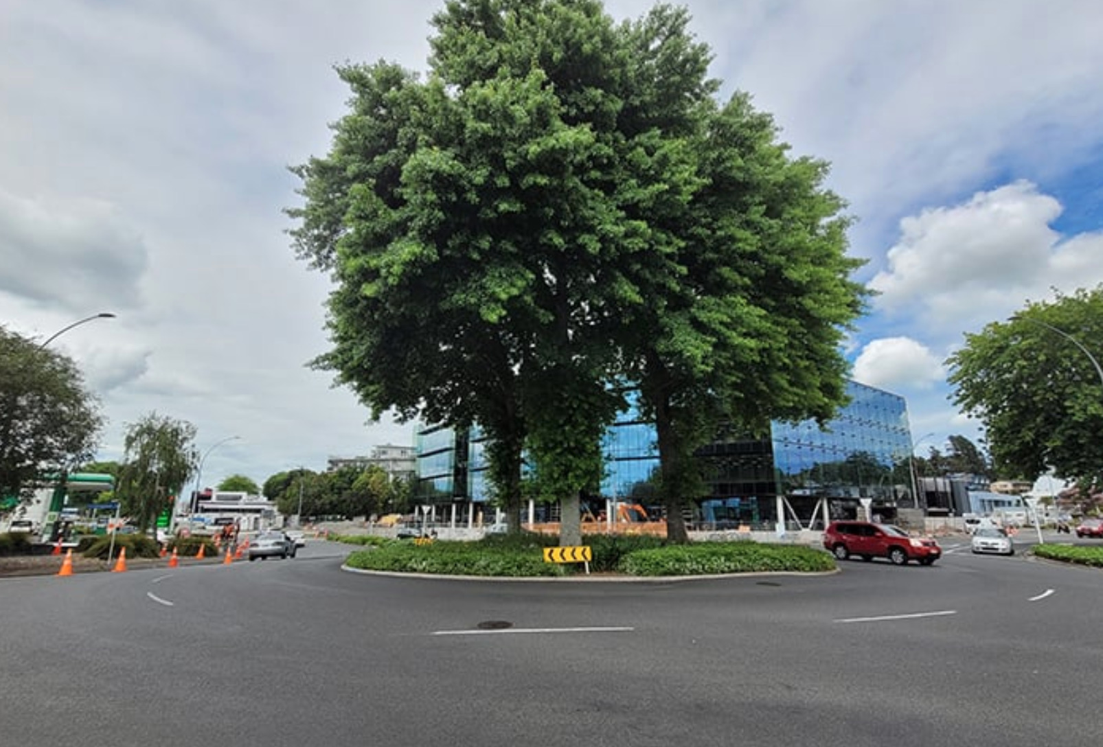 Hamilton roundabout works to go full circle - Inside Government NZ
