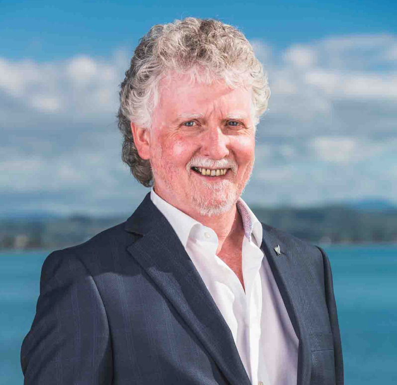 Port boss to lead new Hawke's Bay development board - Inside Government NZ