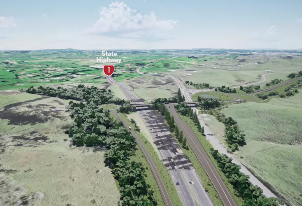 Mahurangi – Penlink construction gets underway - Inside Government NZ