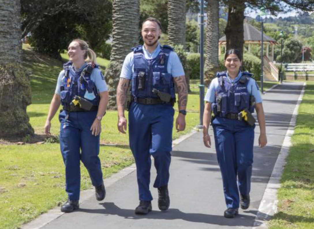 New cops on recruitment beat - Inside Government NZ