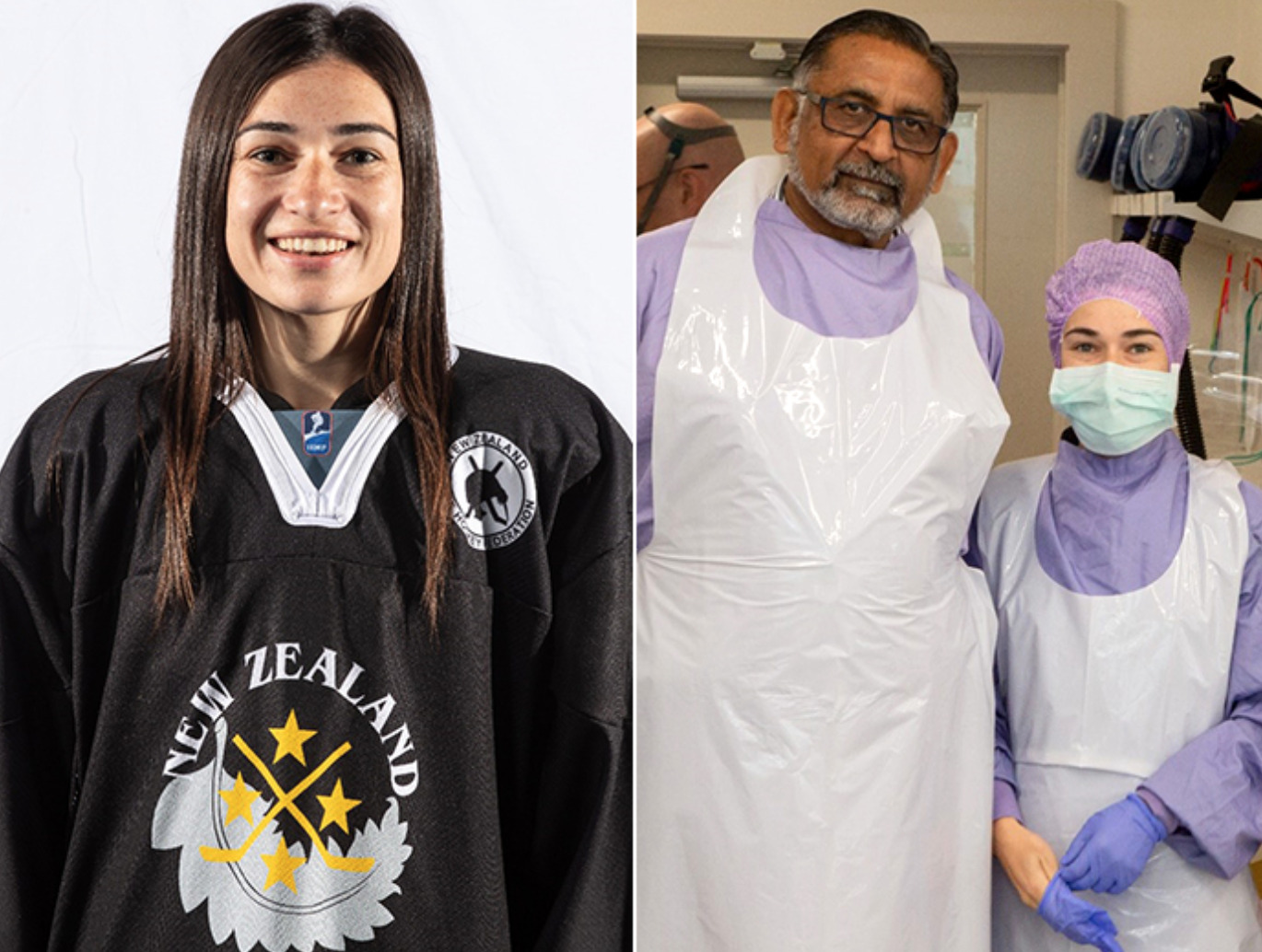 Hamilton officer puts job on ice for world championships - Inside ...