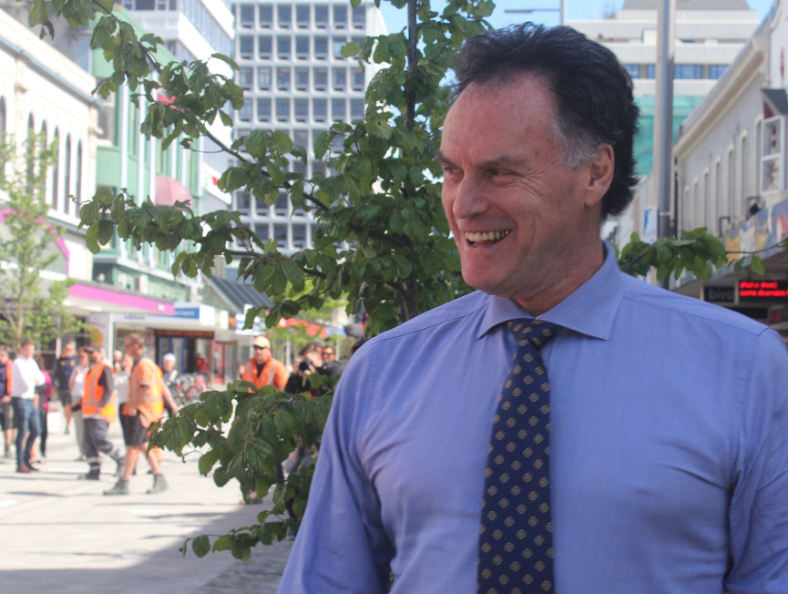 Dunedin budget focused on delivery, says Mayor - Inside Government NZ